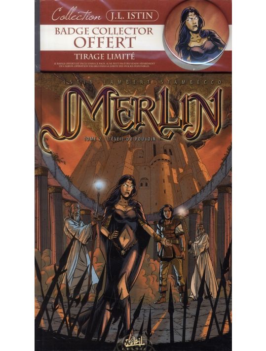 Merlin tome 2