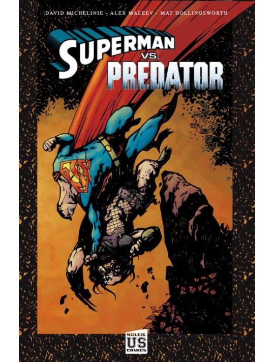 Superman vs. Predator