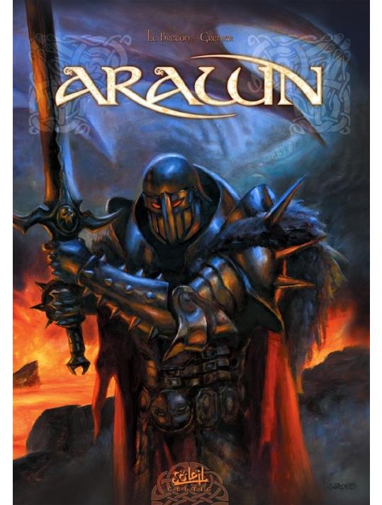 Arawn coffret tome 1