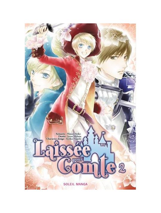 laissée pour comte tome 2