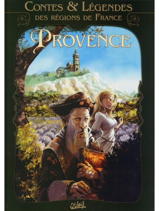 contes et légendes des régions de France tome 1