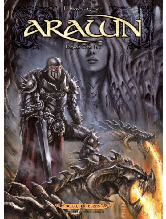 Arawn intégrale tome 1