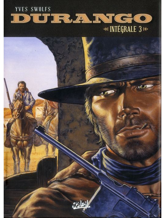 Durango : Intégrale vol.3 : tome 9
