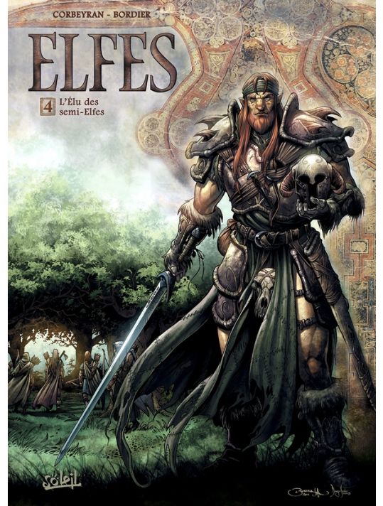 Elfes tome 4