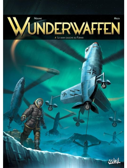 Wunderwaffen tome 4