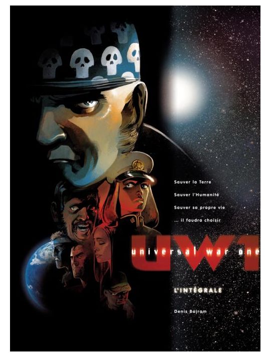 Universal War One - Intégrale Tome 1 à Tome 6 (nouvelle édition)