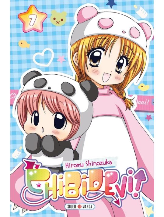 Chibi Devil tome 7