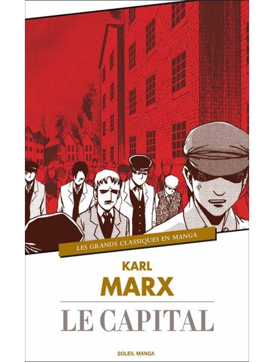 Le capital - Intégrale