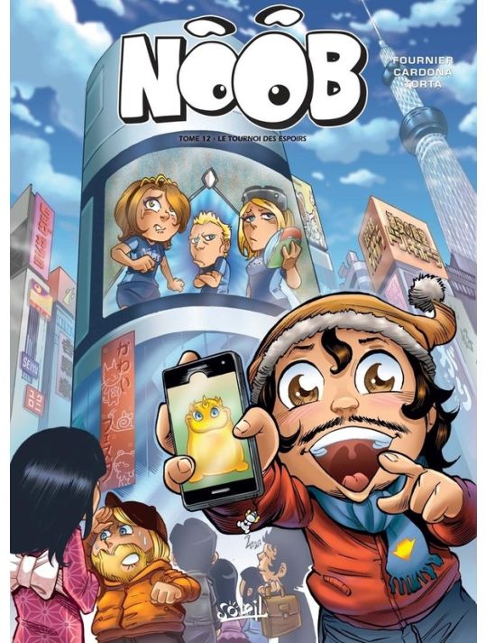 Noob tome 12