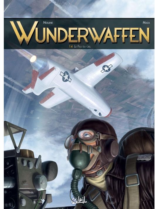 Wunderwaffen tome 14