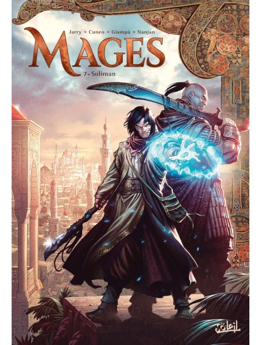 Mages tome 7