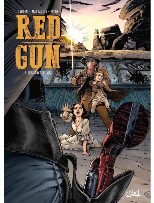 Red Gun tome 2