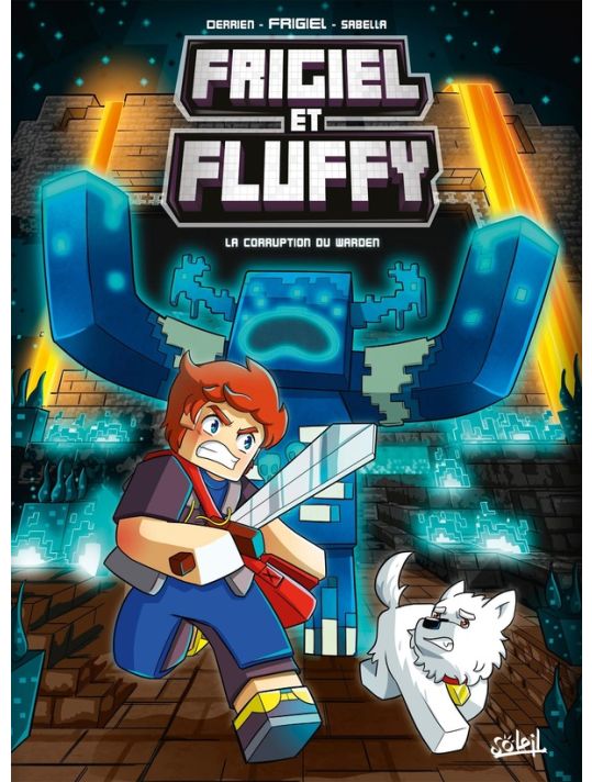 Frigiel et Fluffy tome 14