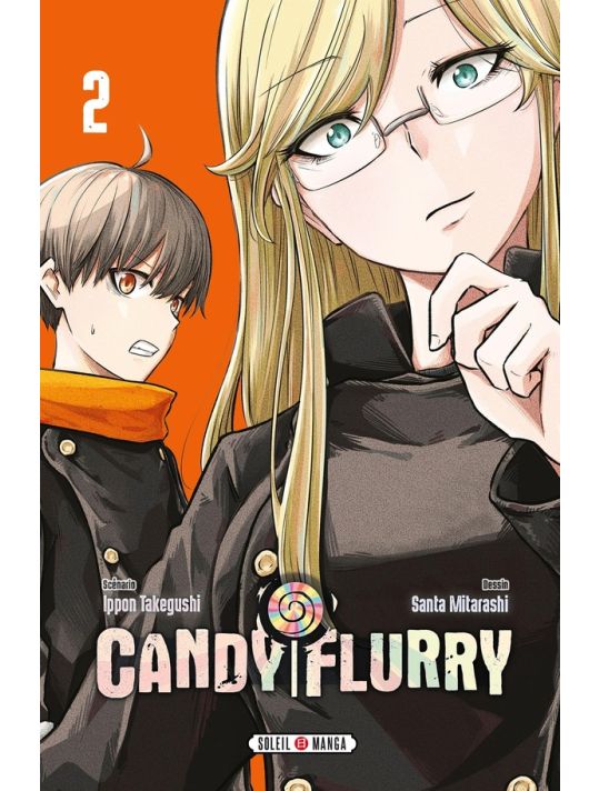 Candy flurry tome 2