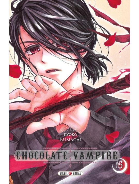Chocolate vampire tome 16