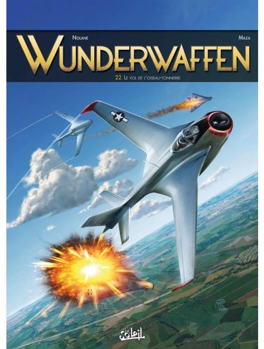 Wunderwaffen tome 22