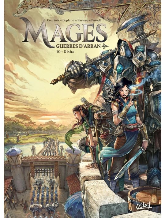 Mages tome 10