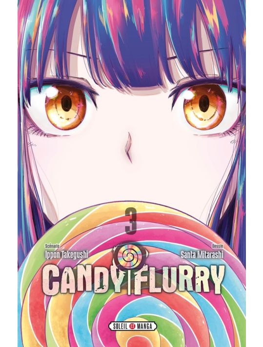 Candy flurry tome 3