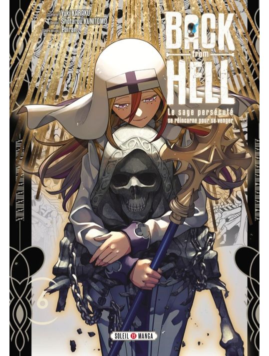 Back from hell tome 6