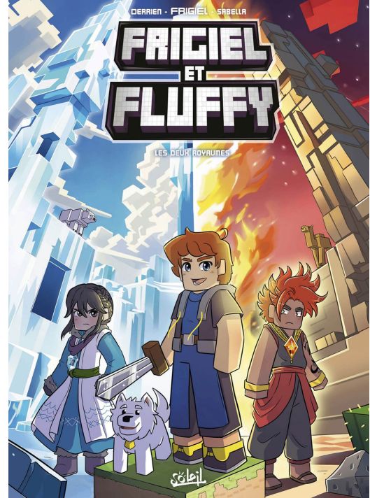 Frigiel et Fluffy tome 18