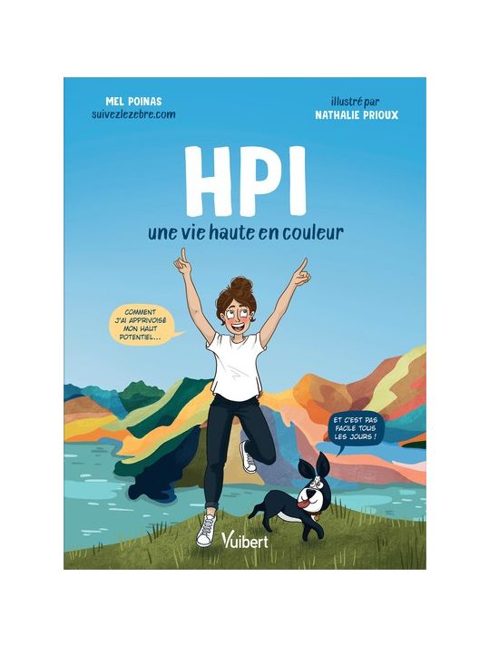 HPI - Une vie haute en couleurs