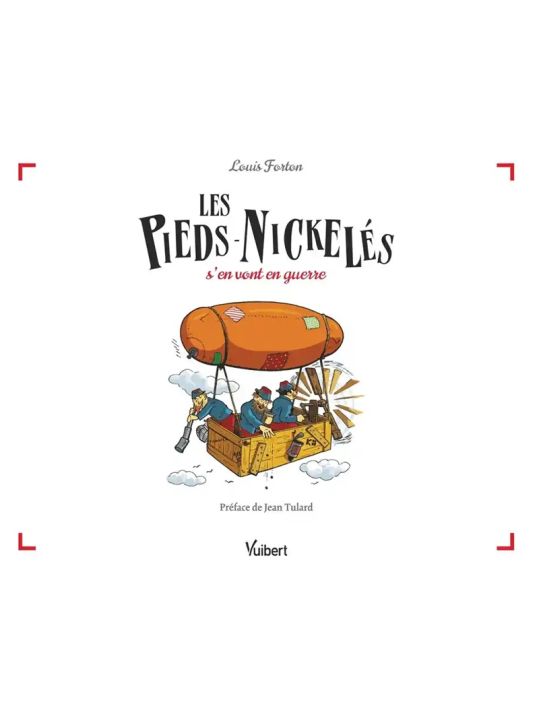 Les Pieds-Nickelés s'en vont en guerre
