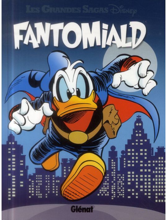 Fantomiald tome 1