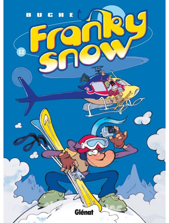 Franky Snow tome 12