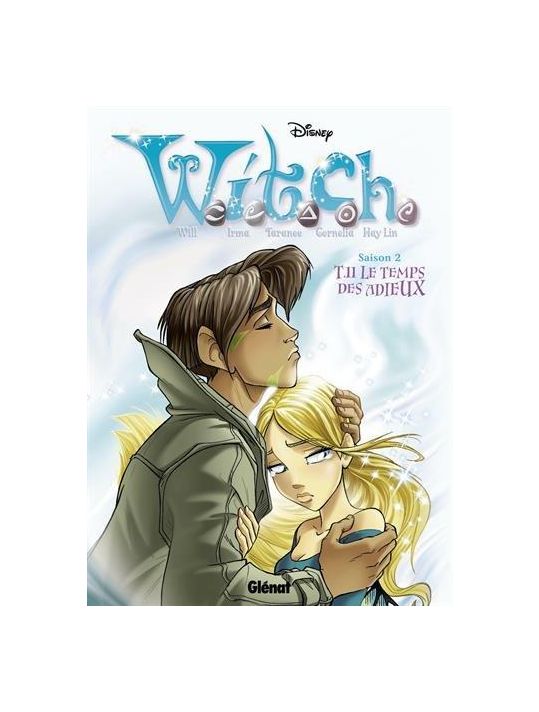 Witch tome 11