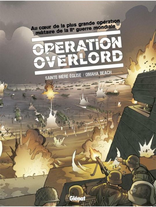 Opération overlord coffret tome 1 et 2