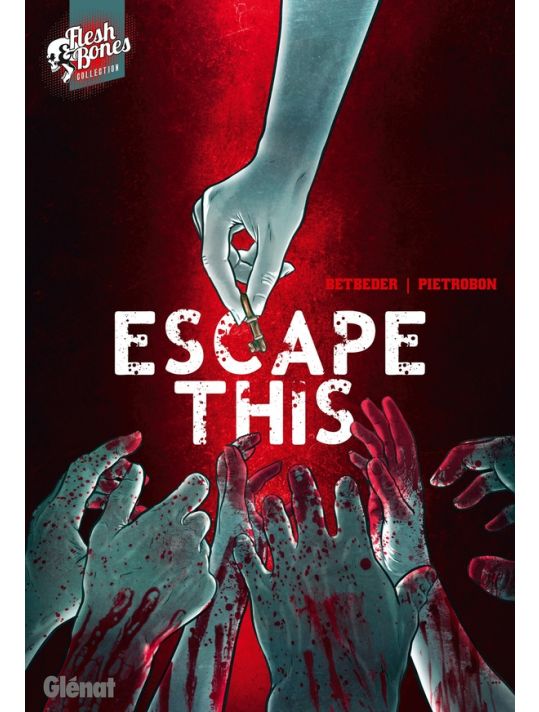 Escape this de Federico Pietrobon Stéphane Betbeder