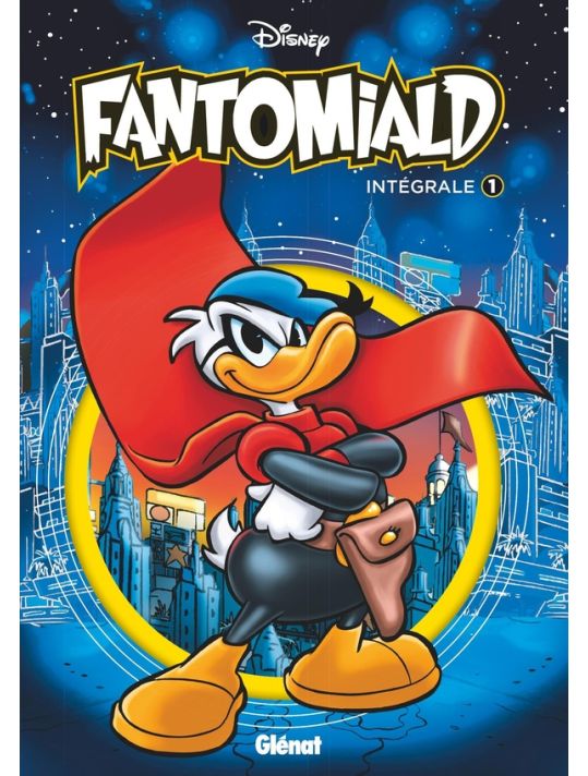 Fantomiald intégrale tome 1