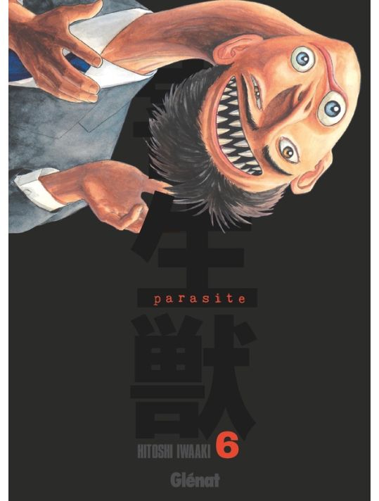 Parasite - édition originale tome 6