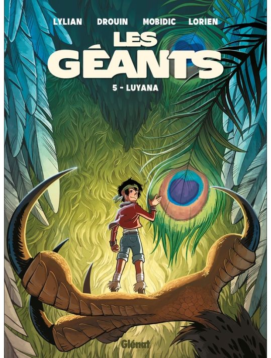 Les géants tome 5
