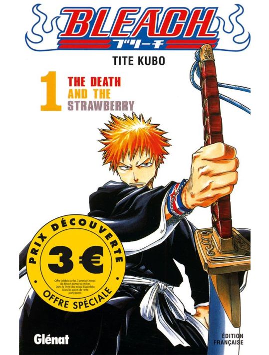 Bleach petit prix tome 1