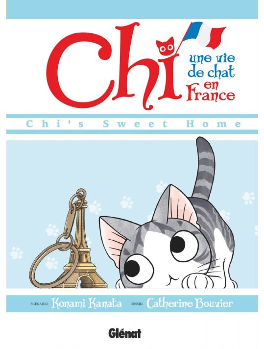 Chi - une vie de chat en France