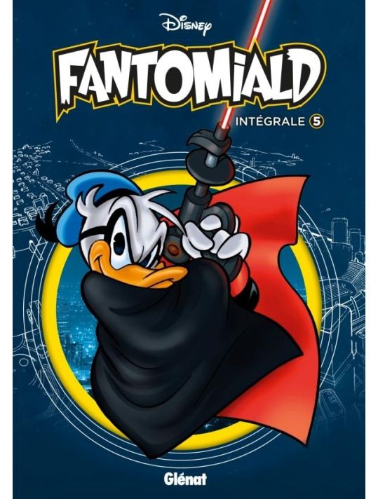 Fantomiald intégrale tome 5