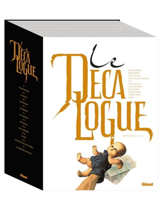 Le décalogue - intégrale