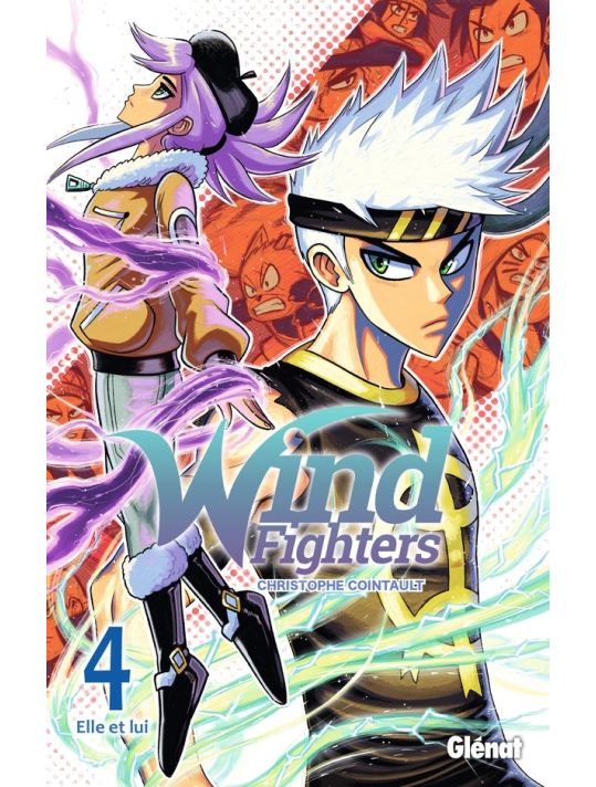 Wind fighters tome 4