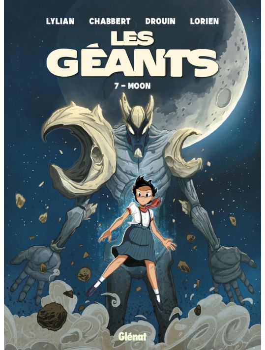 Les géants tome 7