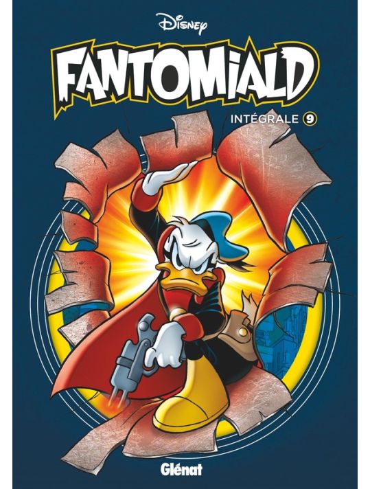 Fantomiald intégrale tome 9