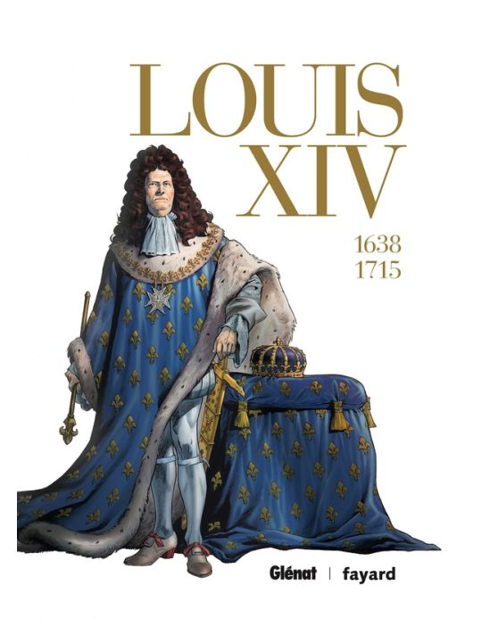 Louis XIV - intégrale