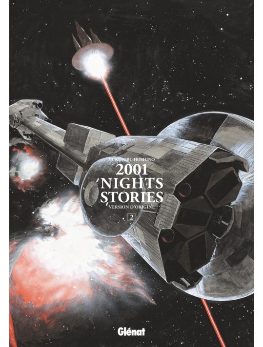 2001 nights stories tome 2