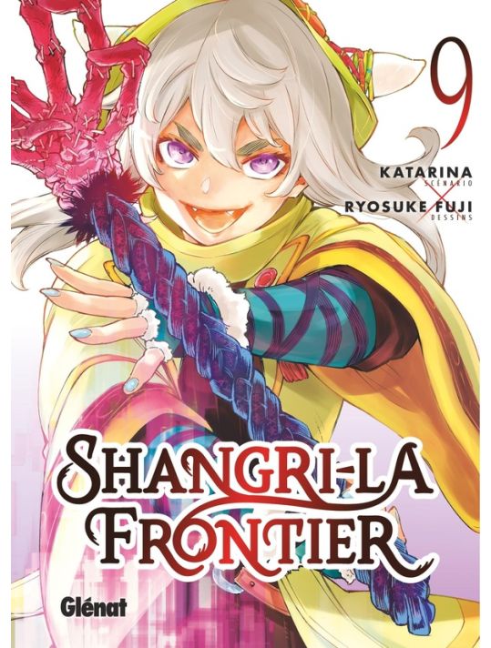 Shangri-La frontier tome 9