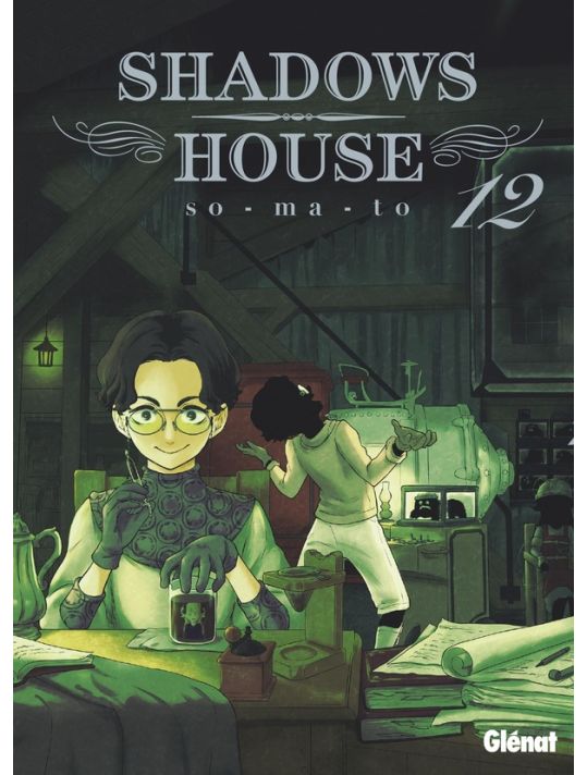 Shadows house tome 12