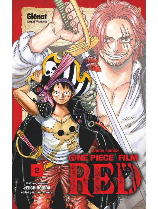 One Piece - Red tome 2