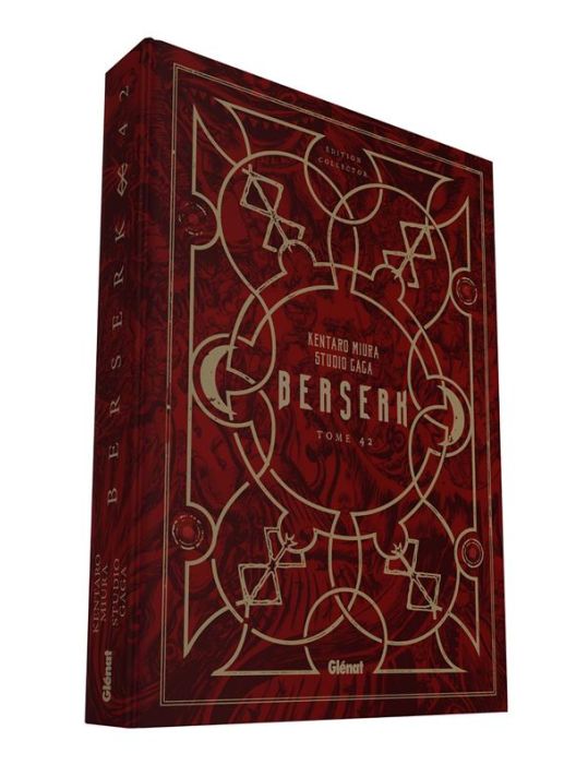Berserk collector tome 42