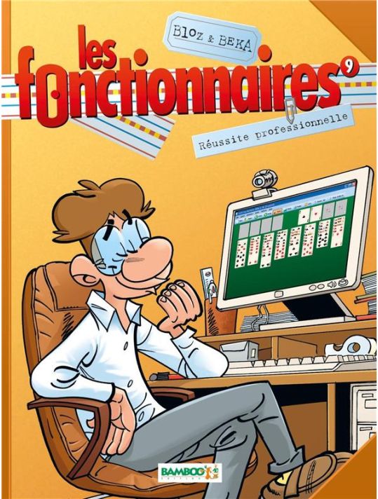 Les fonctionnaires tome 9