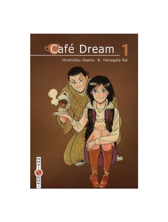 Café dream tome 1