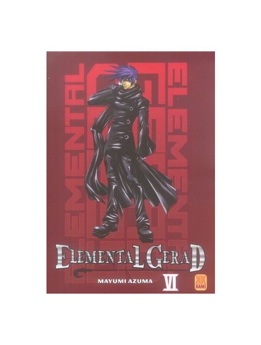 Elemental gerad tome 6